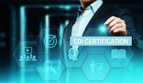 Edi Certification Online Edi Blog