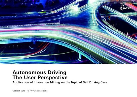 PDF Autonomous Driving The User Perspective AUTONOMOUS DRIVING HYPE CYCLE AUTONOMOUS DRIVING