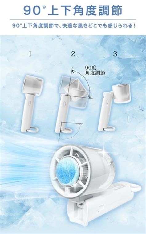 【在台現貨🥇送收納包涼感巾】25年最新版cicibella® ️制冷風扇 隨身風扇 涼感風扇 手持風扇 冷卻板風扇 蝦皮購物