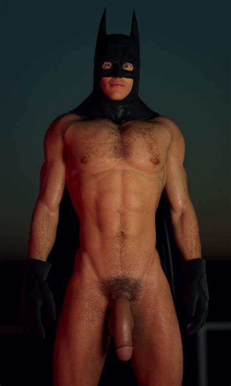 Rule 34 1boy 3d Abs Batman Batman Series Blue Eyes Bruce Wayne Dc