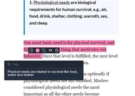 10 Practical Annotation Examples To Improve Your Reading Experience