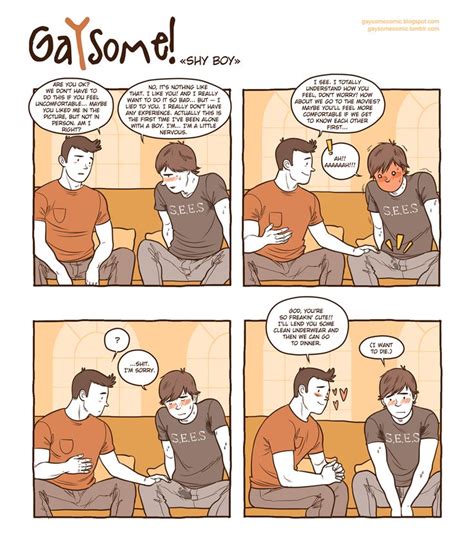 Gaysome Photo Anime Divertente Divertente Amore Gay
