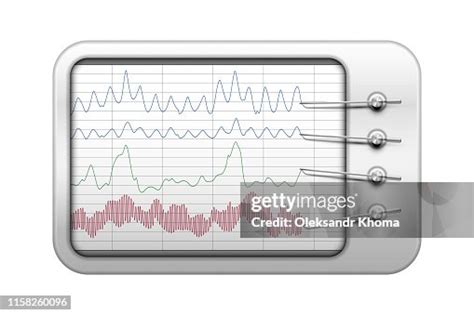 Simple Polygraph Vector Illustration In Realistic Style High Res Vector Graphic Getty Images