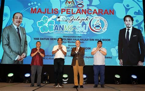Jelajah Anms Smj Promosi Kesejahteraan Kesihatan Rakyat