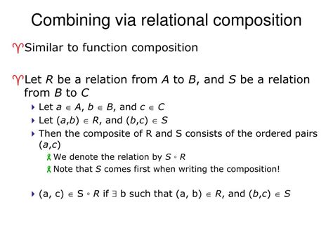 Ppt Discrete Mathematics Relations Powerpoint Presentation Free Download Id 975906