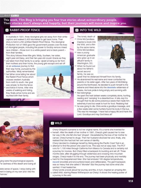 Focus 4 - Students - Book 116 | PDF