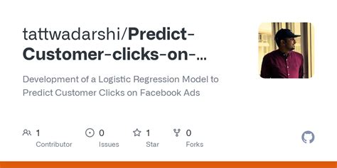 Github Tattwadarshipredict Customer Clicks On Facebook Ads By Logistic Regression Model