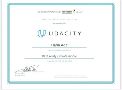 Hana Adel On Linkedin Dataanalysis Udacity