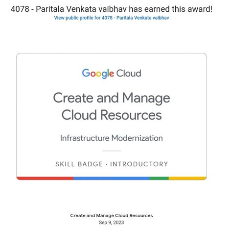 venkata vaibhav paritala posted on linkedin