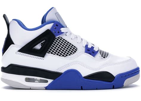 The Air Jordan 4 Motorsports Has A Release Date Artofit