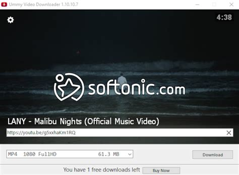 Ummy Video Downloader — Скачать