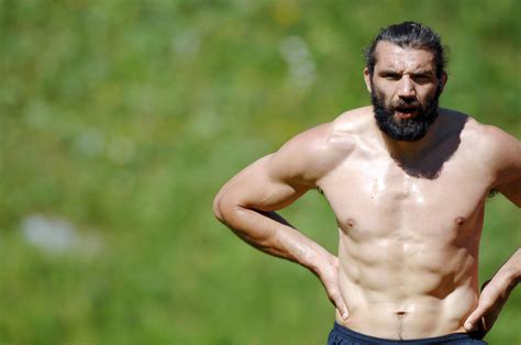 I Was A Terrifying Rugby World Cup Star Who Kod Opponent Now I Campaign For World Peace With