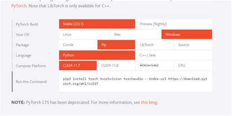 如何安装gpu版本的pytorch（超详细） pytorch gpu安装 csdn博客