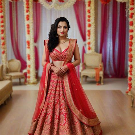 Beautiful Indian Bride R Desidiffusion