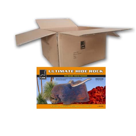 B Ultimate Hide Rock Box Of Medium IPetz