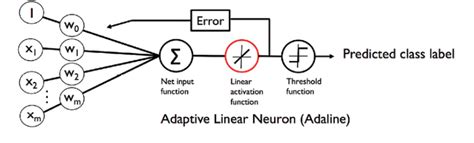 Difference Between Adaline And Logistic Regression Analytics Yogi