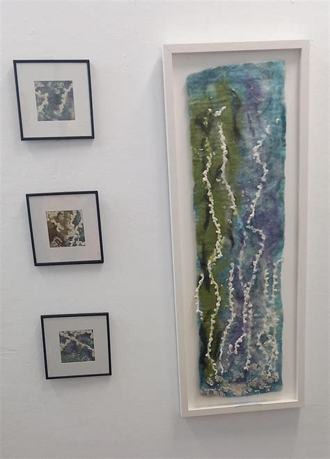 Unda Da Sea Me Felt 2022 R Art