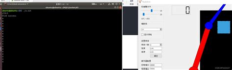 tcp udp控制与tftp文件传输示例：机械臂与文件操作 csdn博客