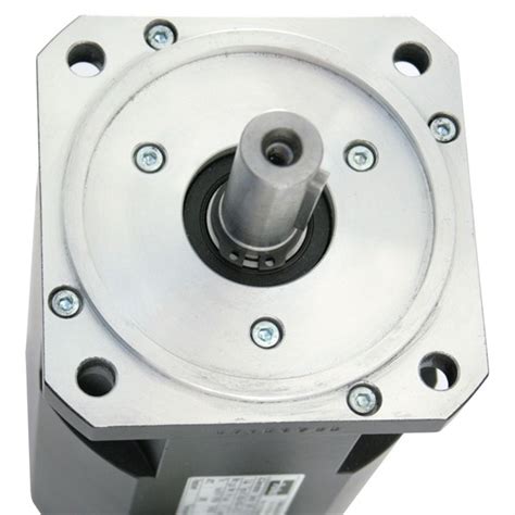 Parker 0 7nm X 4000rpm X 400v Ac Servo Motor And Resolver Acm2n0070 4 0