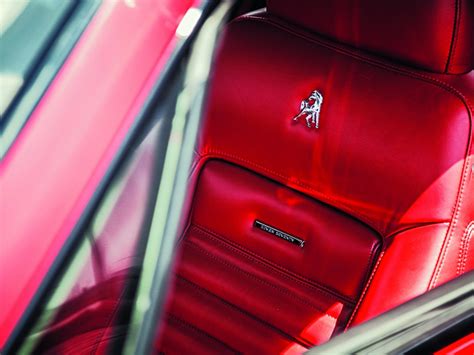 Equus Bass 770 Interior