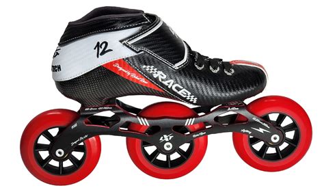 Lxt Lightning 12 1025 Inch Inline Skate The Skate Academy
