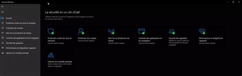 Comment Utiliser Windows Defender Et Sécurité Windows
