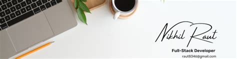 Nikhil Raut Numetry Technologies Full Stack Developer Html Css Javasccript Bootstrap