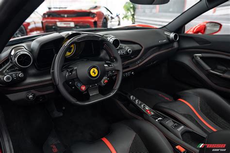 Ferrari F8 Spider Rosso Corsa