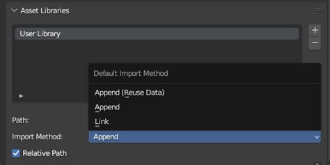 Assets From The Asset Browser Copy The Geometry Nodes Modifier Is There A Way To Make Them A