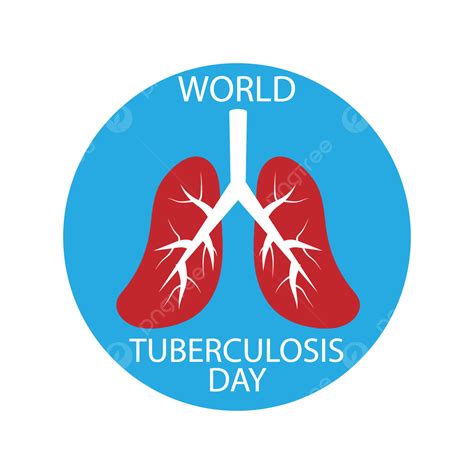 World Tuberculosis Day Vector Design Images World Tuberculosis Day