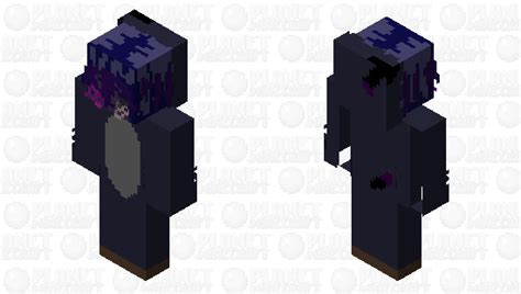He Turned Evil Minecraft Skin