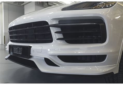 Porsche Cayenne Front Spoiler Techart