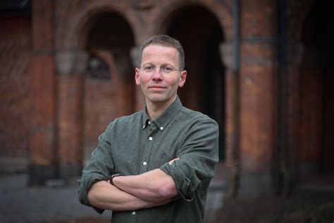 Trygve Svensson Tankesmien Agenda