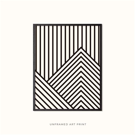 Diagonal Lines In Art