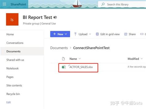 Powerbi：如何在以sharepoint文件做为数据源？ 知乎