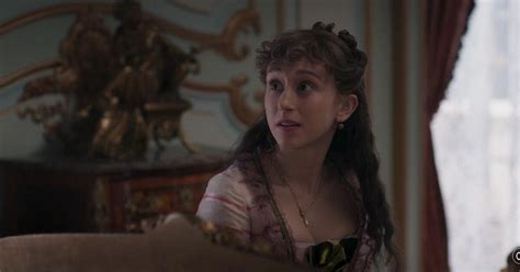 Taissa Farmiga Explica El Giro De Gladys En El Final De The Gilded Age