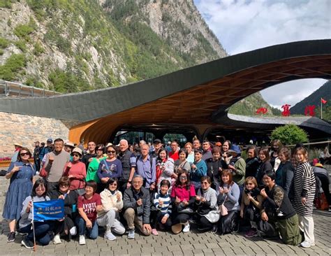 Chm Lim Geok Hock 林玉福 On Linkedin Jiuzhaigou With The Sea Level Over 2 000m Located In Sichuan