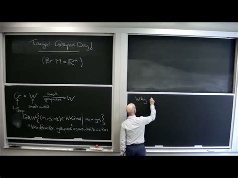 Free Video Tangent Groupoid In Noncommutative Geometry Lecture 8 From Fields Institute