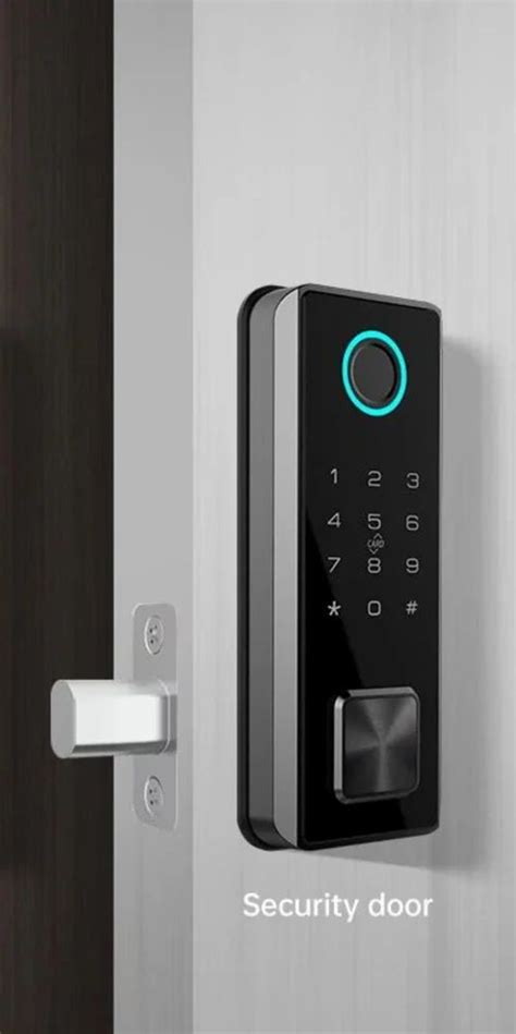 digital door lock password at ₹ 7999 in chennai id 2855214030473