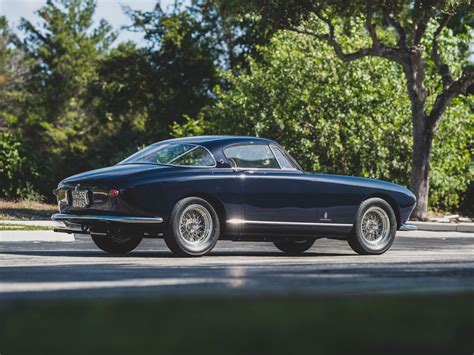 1955 Ferrari 250 Europa Gt Coupe By Pinin Farina Ferrari Pebble