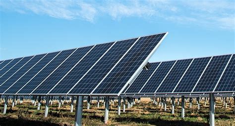 Construction Begins On Solar ‘meg Array To Power Mum Campus Craig Shaw