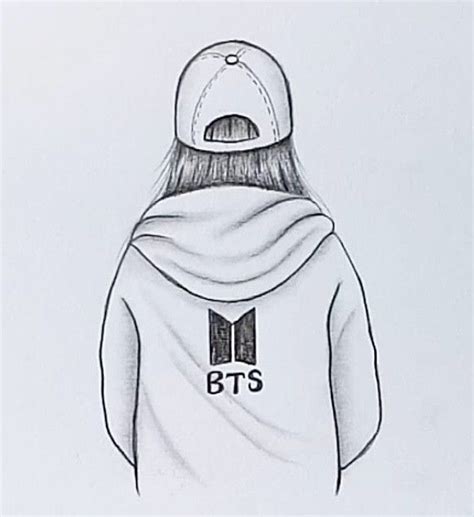 Bts Lover Disegni Semplici Disegni Facili Disegni Artistici