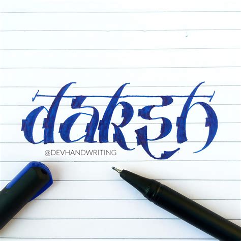 Dev Handwriting Classes Home Facebook