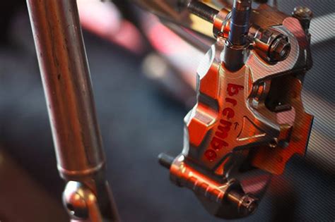 Wsbk Superbike Brembo Donington Park Tough Tough On The Brakes Gp