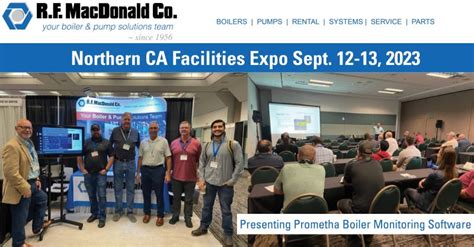 Rf Macdonald Co On Linkedin Rfmco Is Happy To Be Back At The