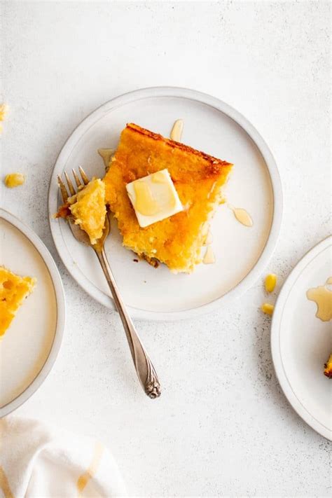 Cornbread Casserole The Forked Spoon