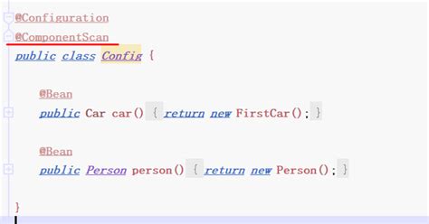 Springboot 包扫描原理解析springboot包扫描原理 Csdn博客