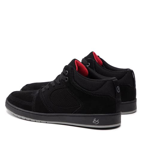 Sneakers Es Accel Slim Mid 5101000147 Black Escarpe It