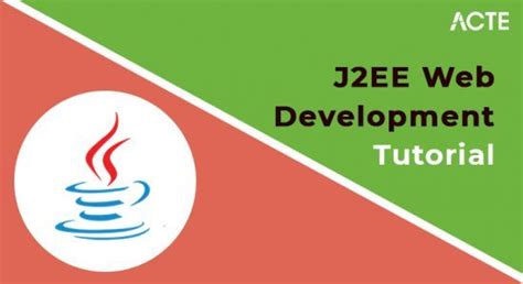J EE Web Development Tutorial For Beginners Updated