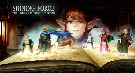 Shining Force Wallpapers Wallpaper Cave